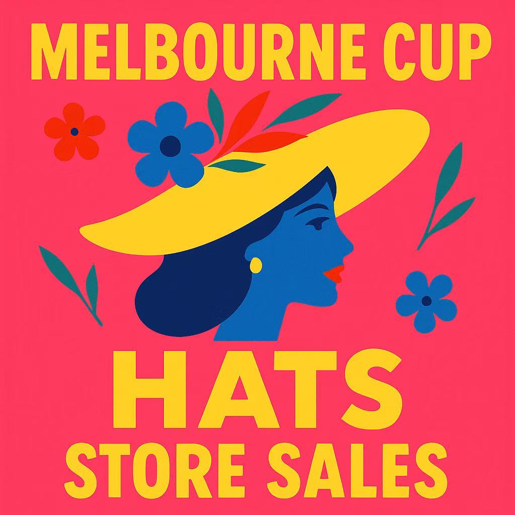 Shop Melbourne Cup Costumes – Race Day Outfits, Fancy Hats & Elegant ...